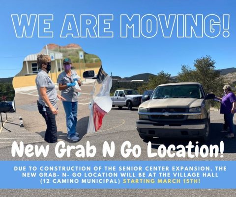 Senior Center | Village of Tijeras